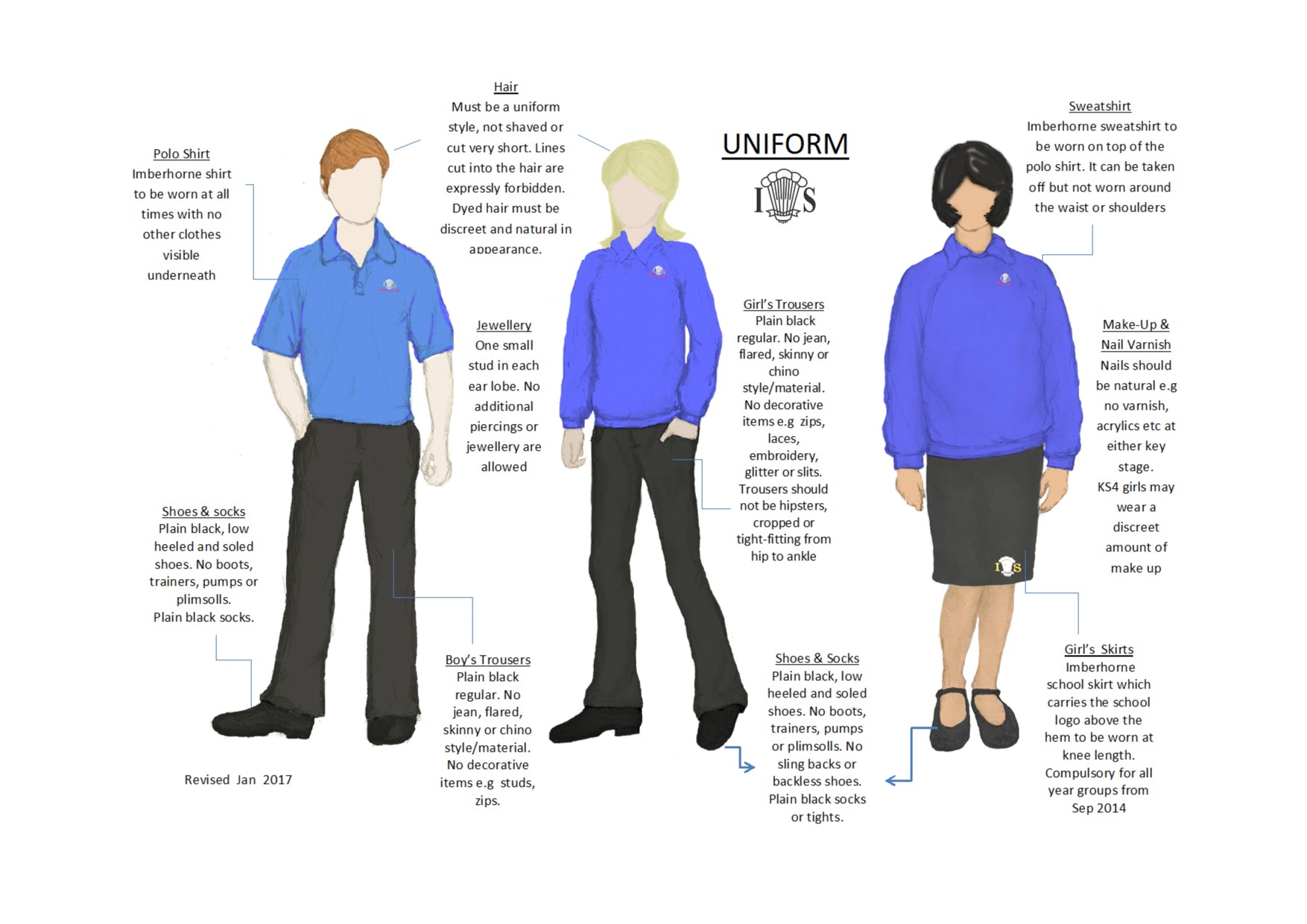 School Uniform Guidelines at Deon Seth blog